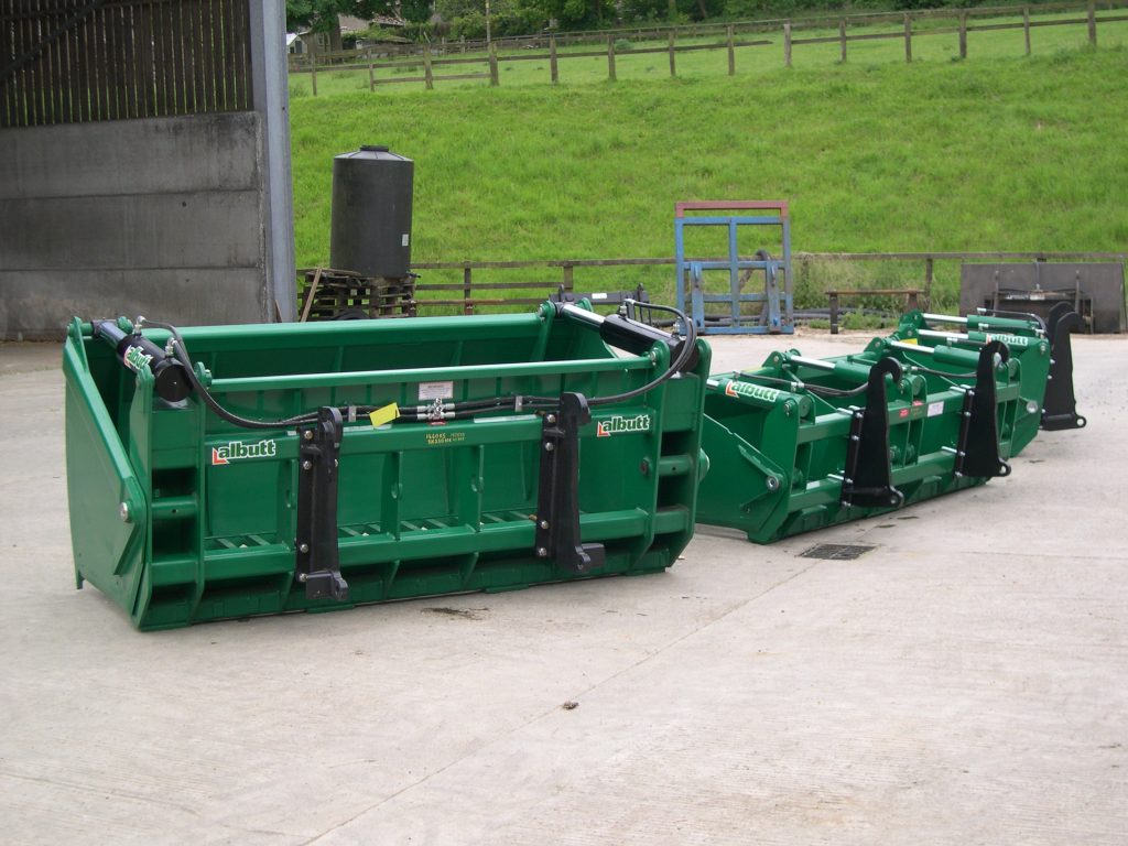 Shear Grab | Albutt Attachments