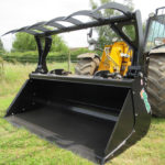 Buckets | Albutt attachments materials handling