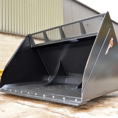 Buckets | Albutt attachments materials handling