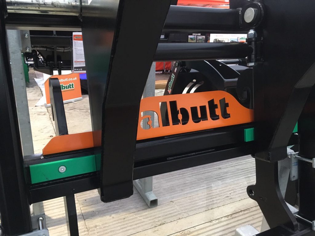 Bag Lifters Adjustable | Albutt Attachments