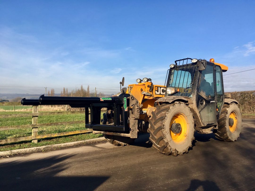 Bag Lifters | Albutt Attachments