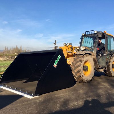 Buckets | Albutt attachments materials handling