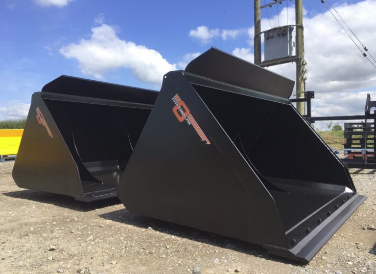 Optimus Spill Guards | Albutt Attachments