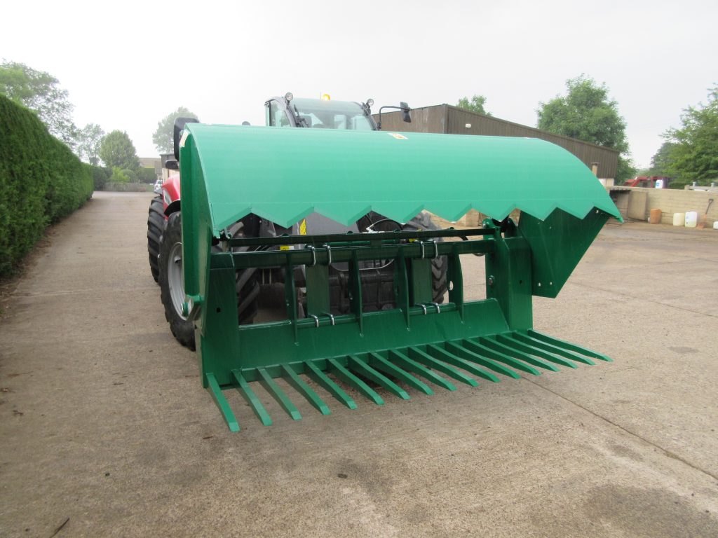 Shear Grab | Albutt Attachments