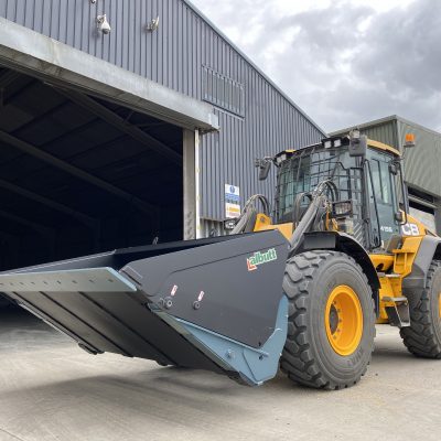 Buckets | Albutt attachments materials handling