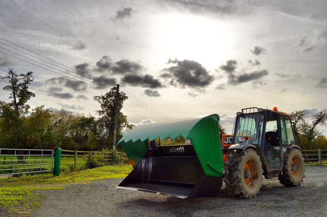 Shear Buckets | Albutt Attachments