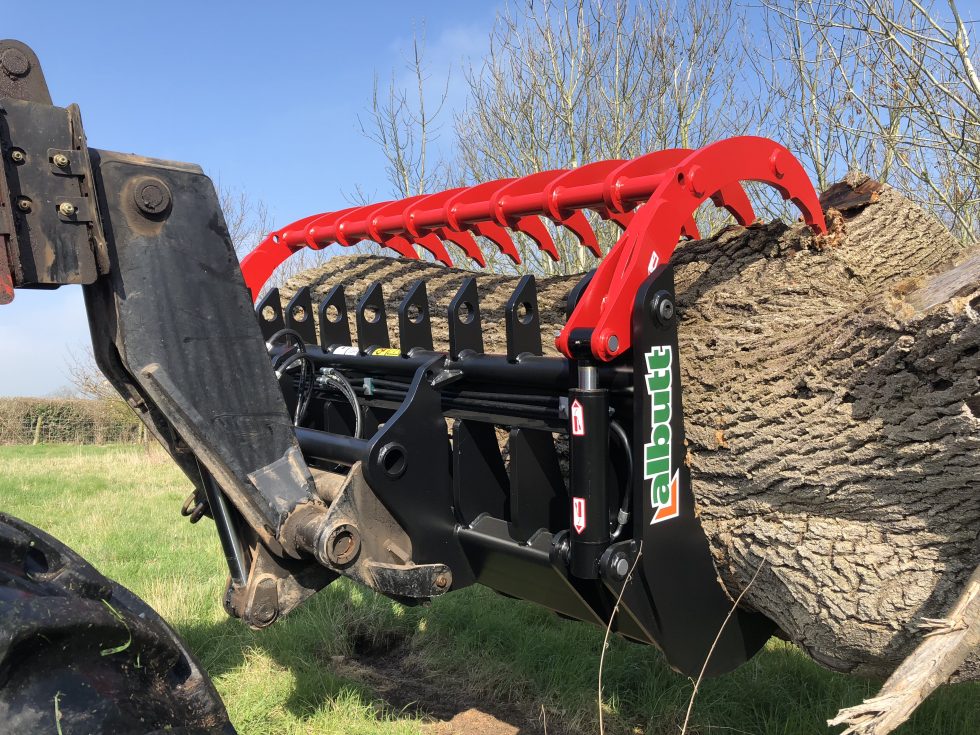Albutt Attachments