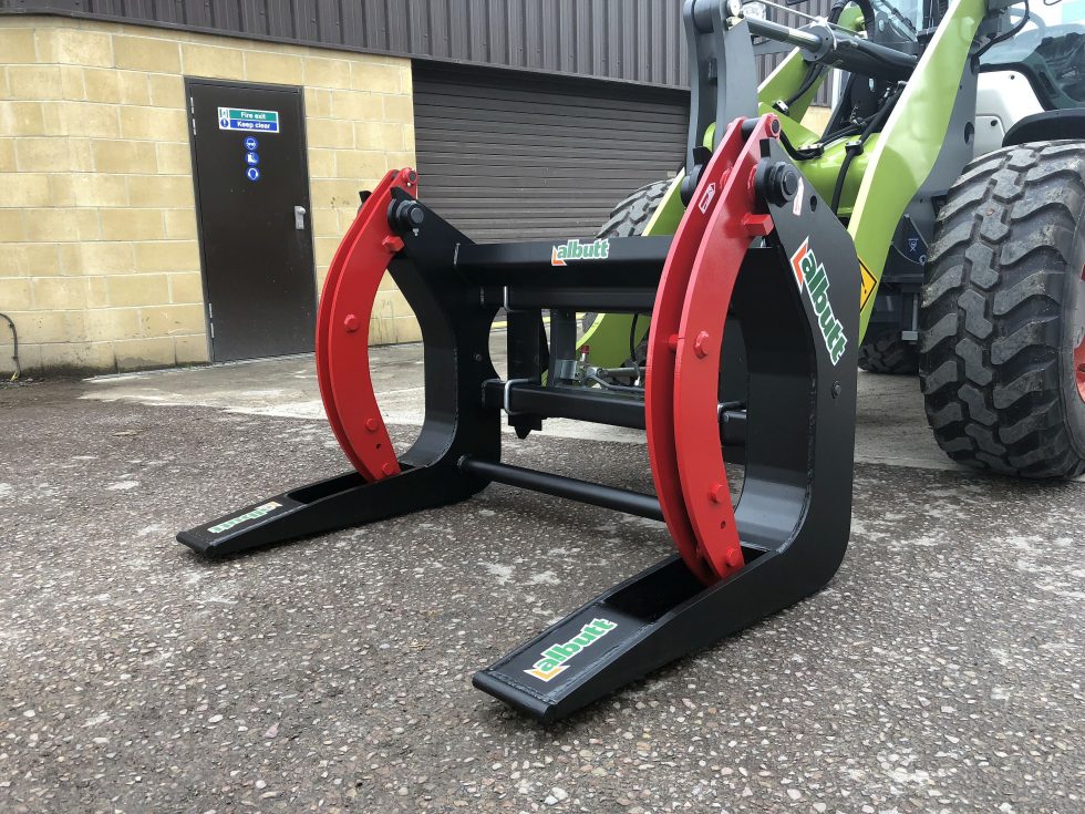 Stock Attachments | Albutt Attachments